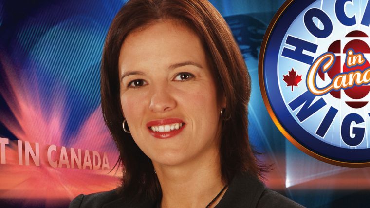 Cassie Campbell-Pascall | Former Canadian Hockey Captain