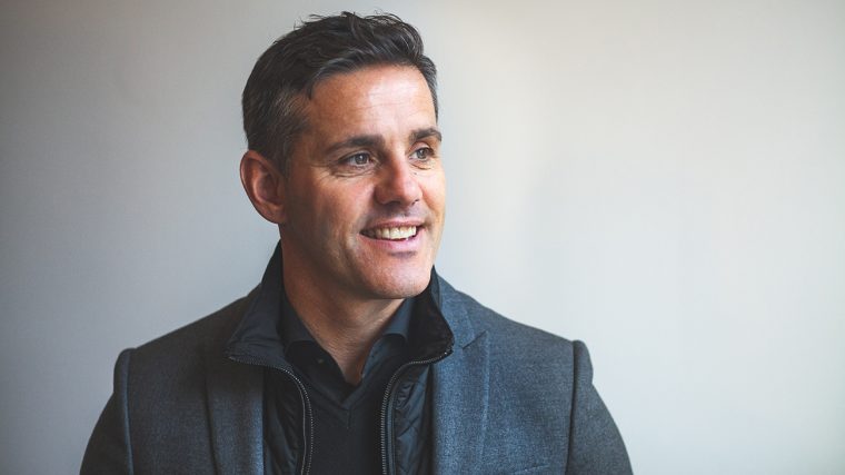 John Herdman | Head Coach, Canadian Men's Soccer Team