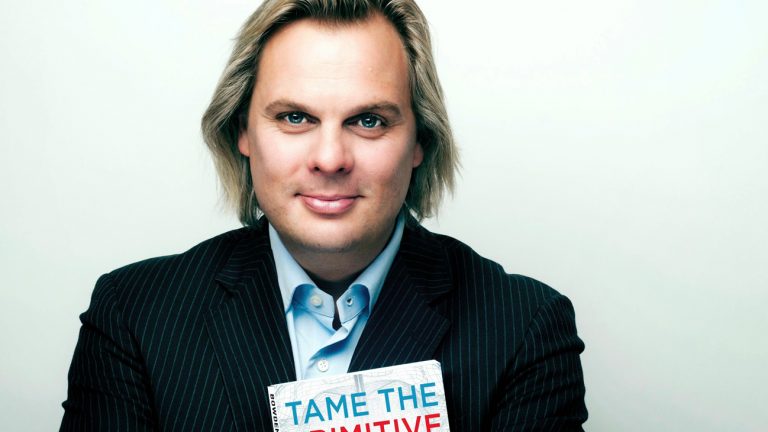 Mark Bowden | Expert in Body Language and Human Behaviour