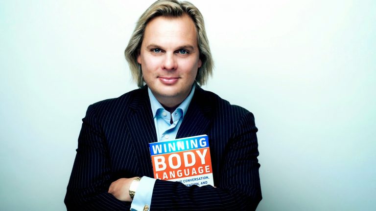 Mark Bowden | Expert in Body Language and Human Behavior
