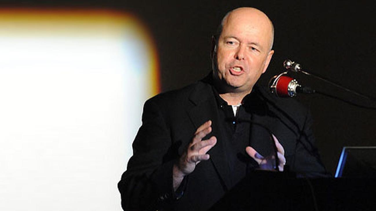 Terry O'Reilly | Host, Under the Influence | Speakers' Spotlight