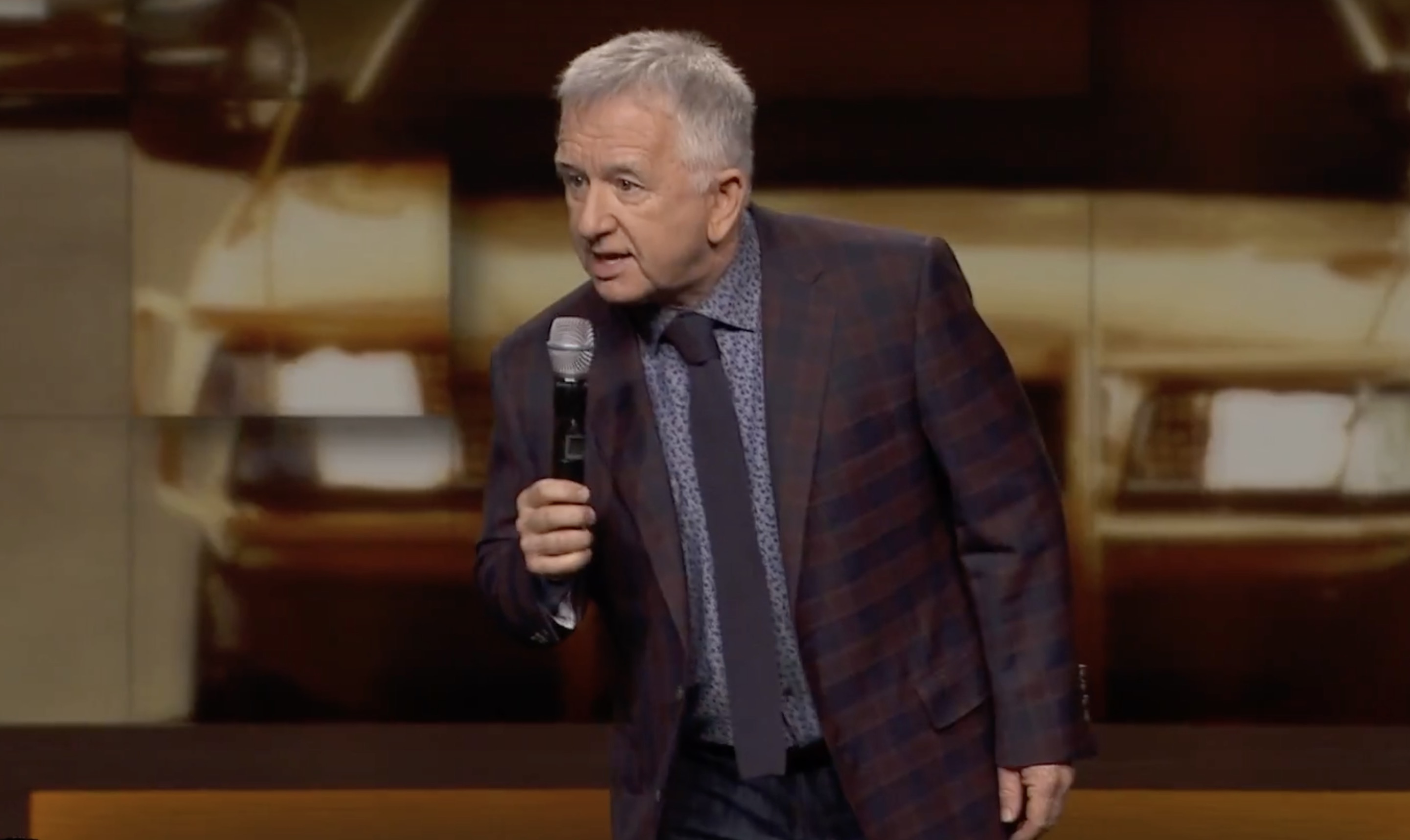 Ron James | Comedian and Satirist