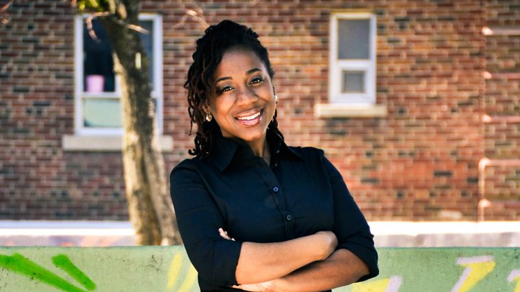 Trey Anthony | Canadian Playwright