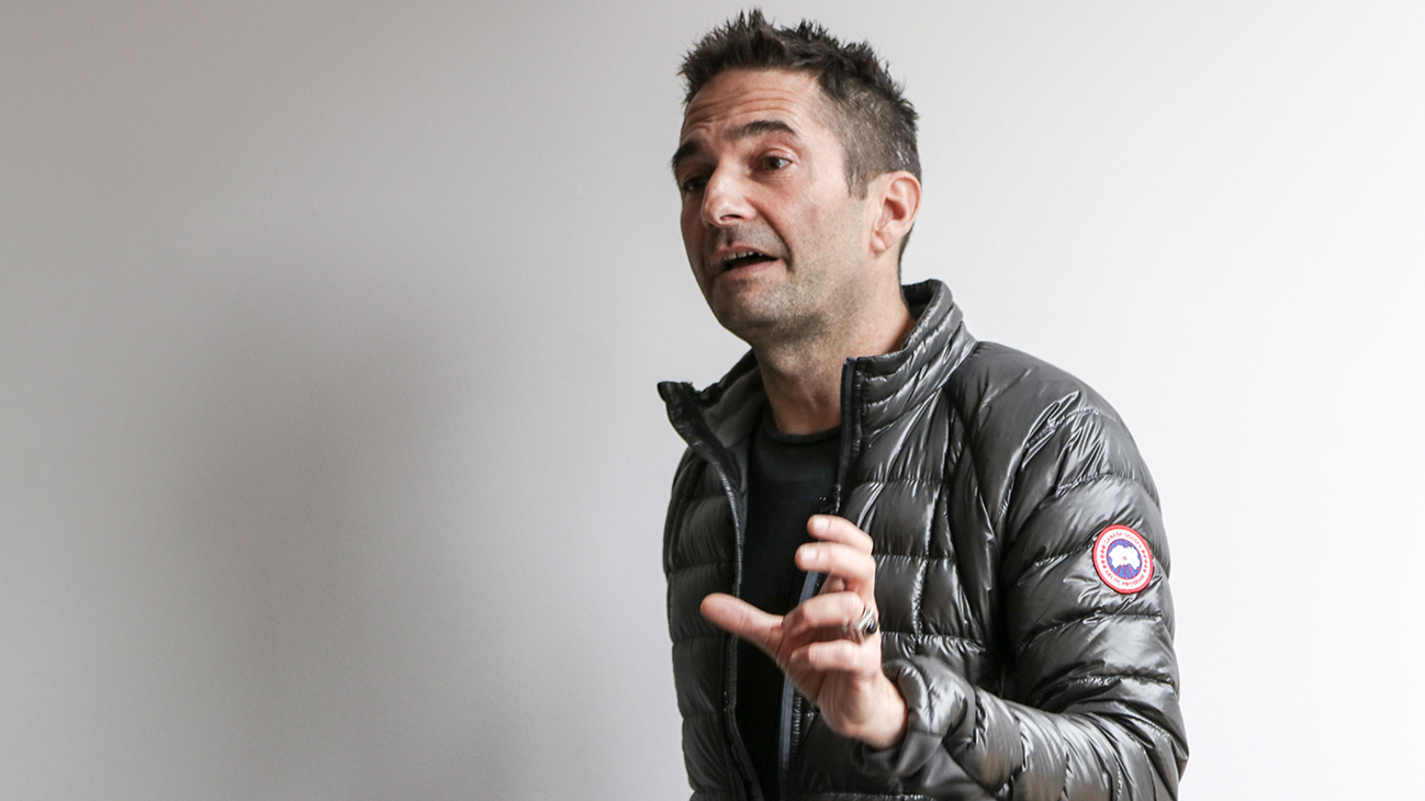 Ray Zahab | Ultra-marathon Runner | Motivational Speaker