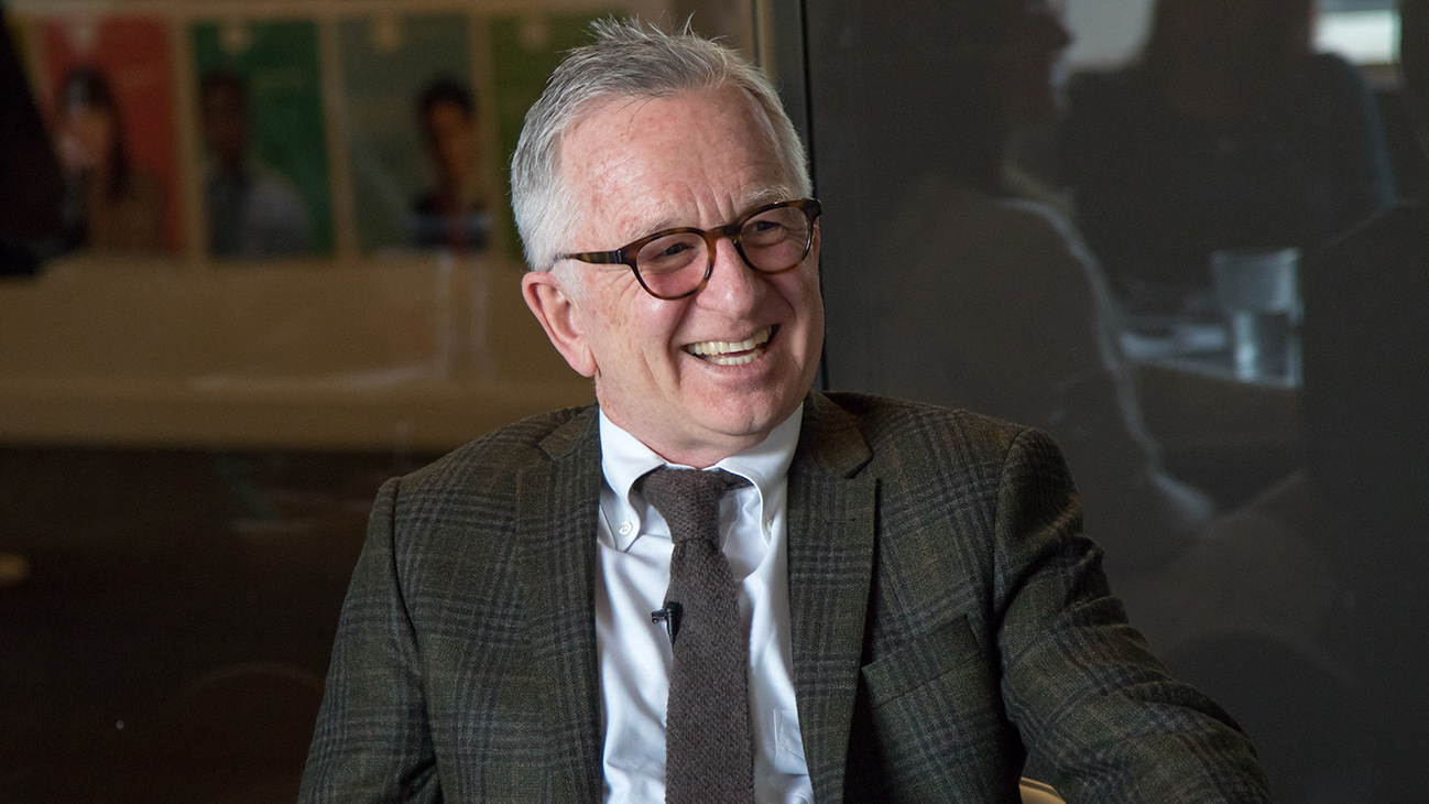 Ron James | Comedian and Satirist