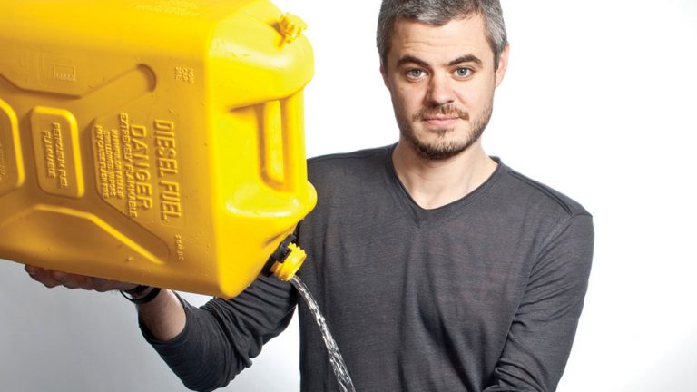 Scott Harrison | Founder & CEO of charity: water