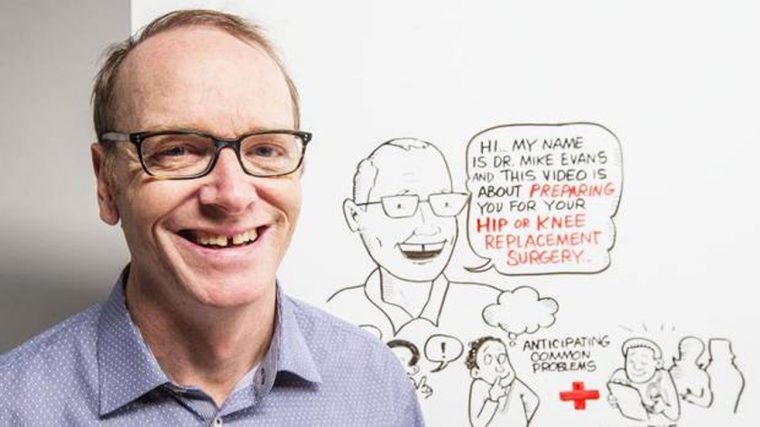 Speakers' Spotlight – Dr. Michael Evans: Tweak Your Week