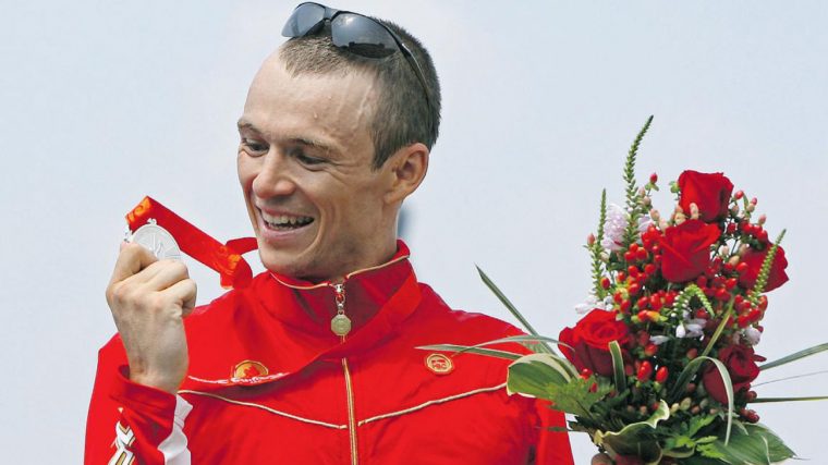 Speakers' Spotlight – Olympic Medalist Simon Whitfield Retires