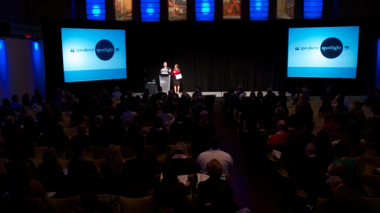 Speakers' Spotlight – Speakers Division