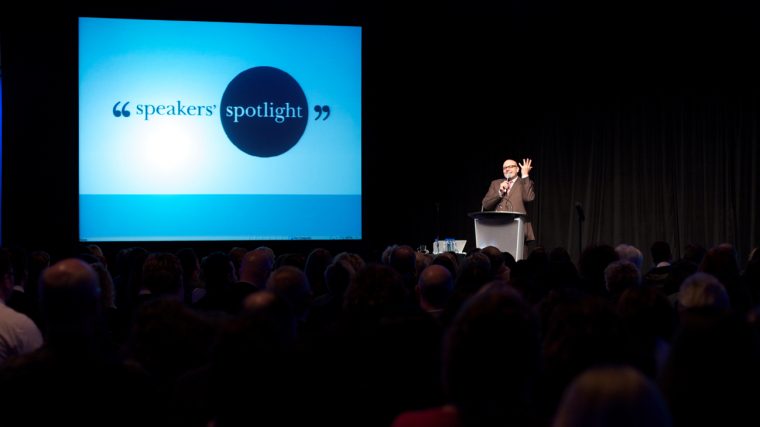 Speakers' Spotlight – Speakers Division