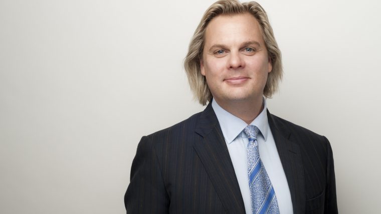 Speakers' Spotlight – Body Language Expert Mark Bowden Talks About Tension