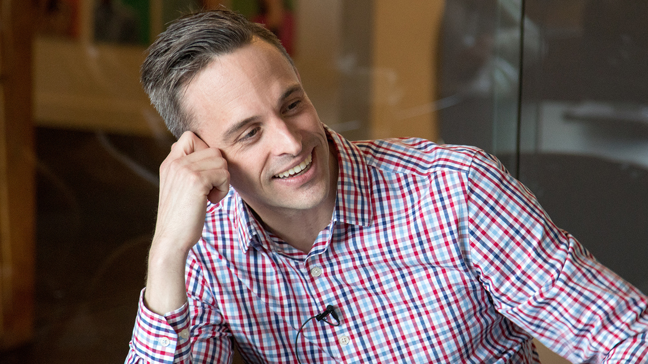 Sébastien Sasseville | Inspirational Endurance Athlete