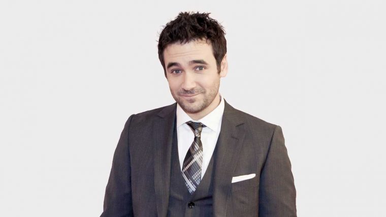 Speakers' Spotlight – Allan Hawco On Life After Republic of Doyle