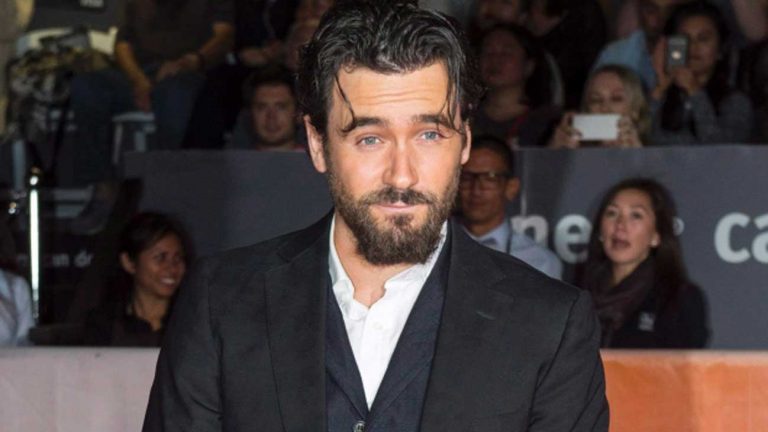 Allan Hawco | Star, Republic of Doyle, Frontier and Caught