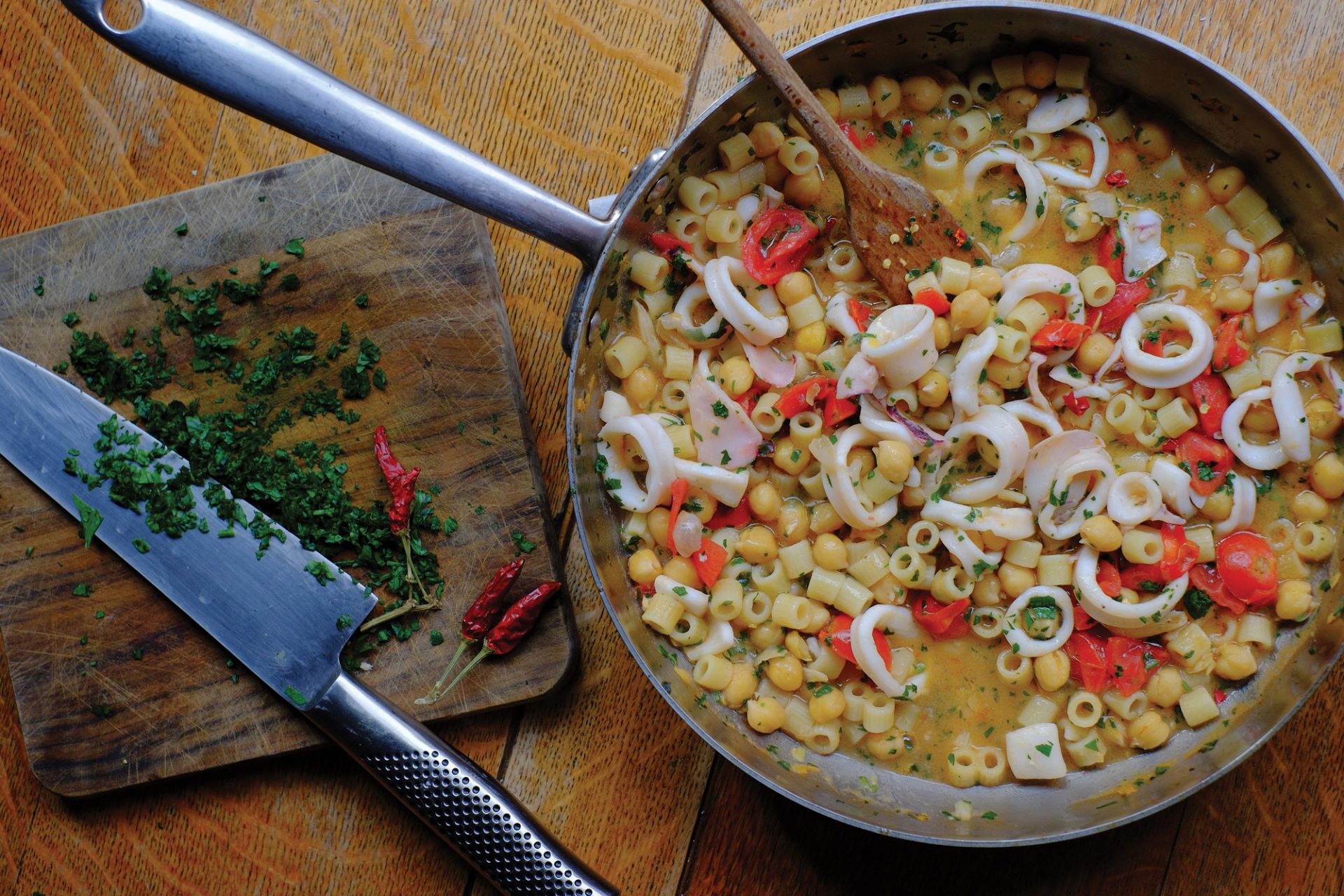 Speakers' Spotlight – Celebrity Chef David Rocco’s Dolce Famiglia