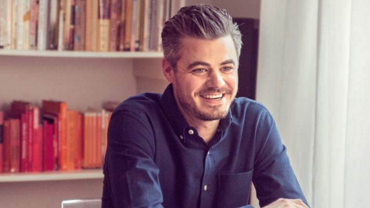 Scott Harrison | Founder & CEO of charity: water