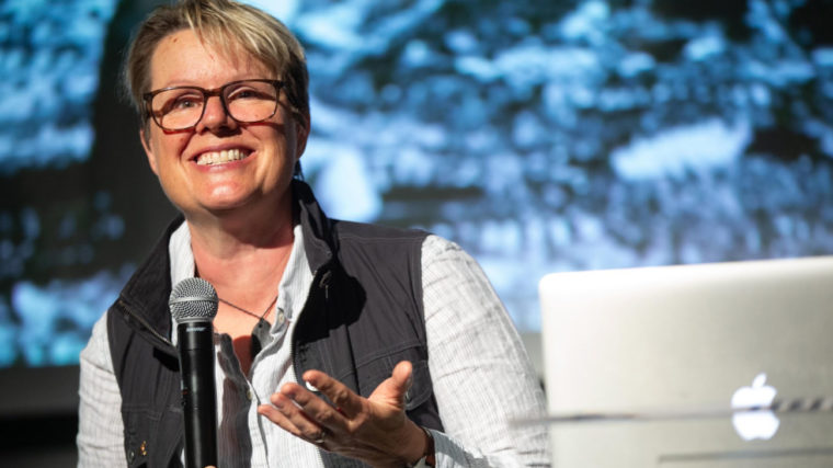 Julie Angus | Explorer | Scientist | Author