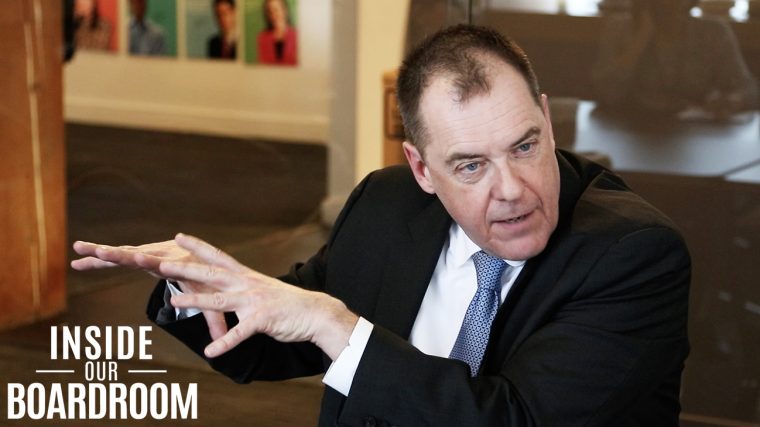 Speakers' Spotlight – Inside Our Boardroom: John Ibbitson, Award ...