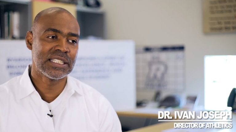 Dr. Ivan Joseph | Award Winning Performance Coach