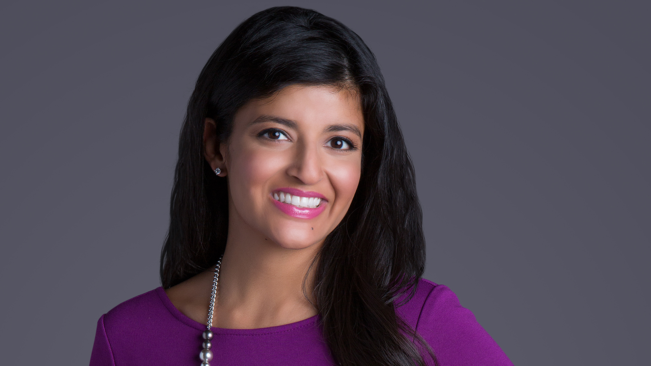 Amber Kanwar | Prominent Financial and Business Journalist