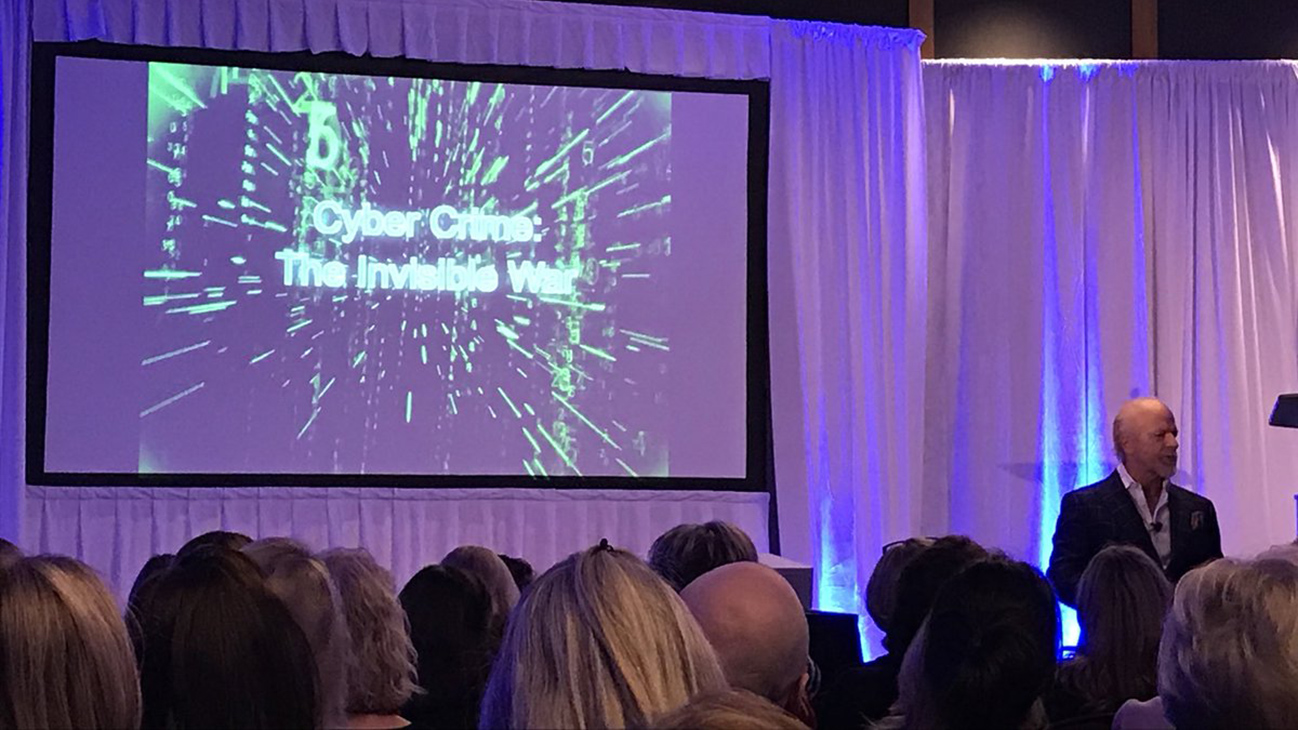 Speakers' Spotlight – The Event 2018—Another Successful Initiative from MPI