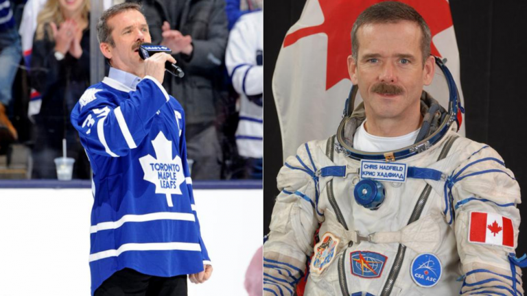 Chris Hadfield | World Renowned Astronaut