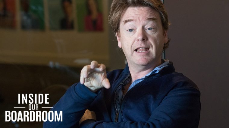 David McWilliams | Economist | Broadcaster | Bestselling Author