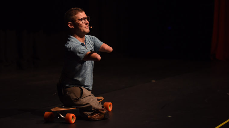 Book Chris Koch | Renowned Motivational Speaker