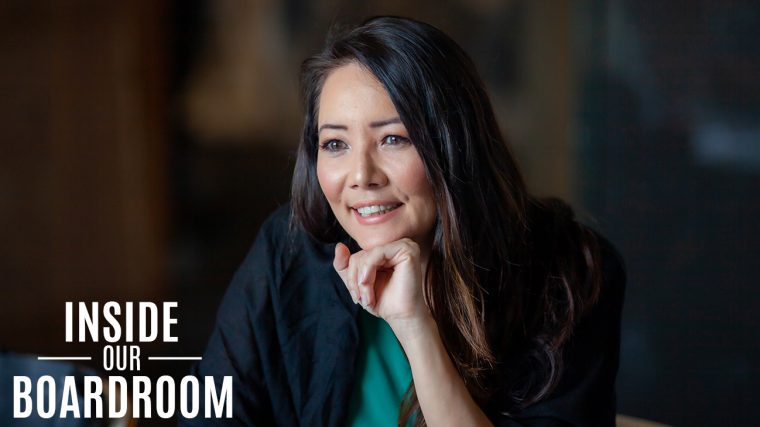 Ziya Tong The Reality Bubble