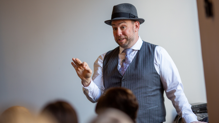 Book Drew Dudley | Internationally Acclaimed Leadership Speaker