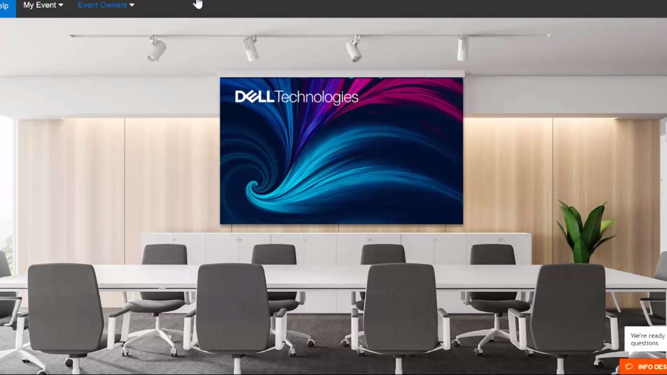 Virtual Events Masterclass