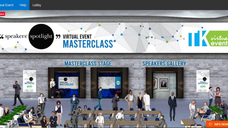 Virtual Events Masterclass