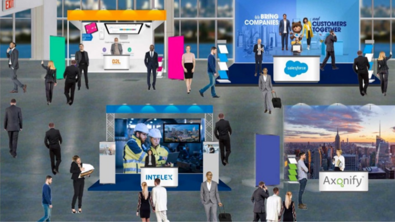 Virtual Events Masterclass