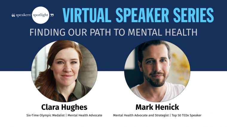 Mark Henick: The Importance of Putting Mental Health First