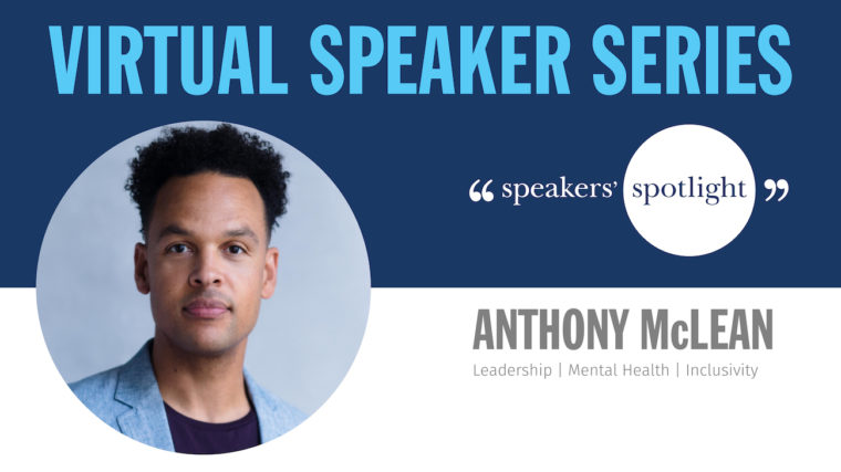 The Intersection of Mental Health & Anti-Racism with Anthony McLean