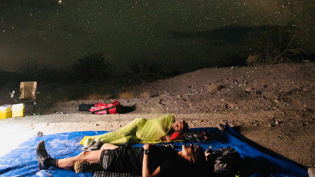 Ray Zahab on What We Can Learn from Our Greatest Challenges