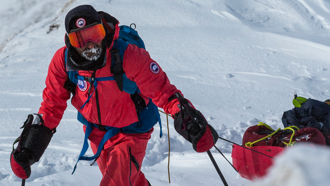 Ray Zahab on What We Can Learn from Our Greatest Challenges