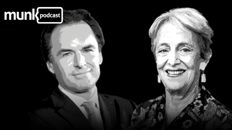 Rudyard Griffiths | Co-Founder and Moderator of the Munk Debates