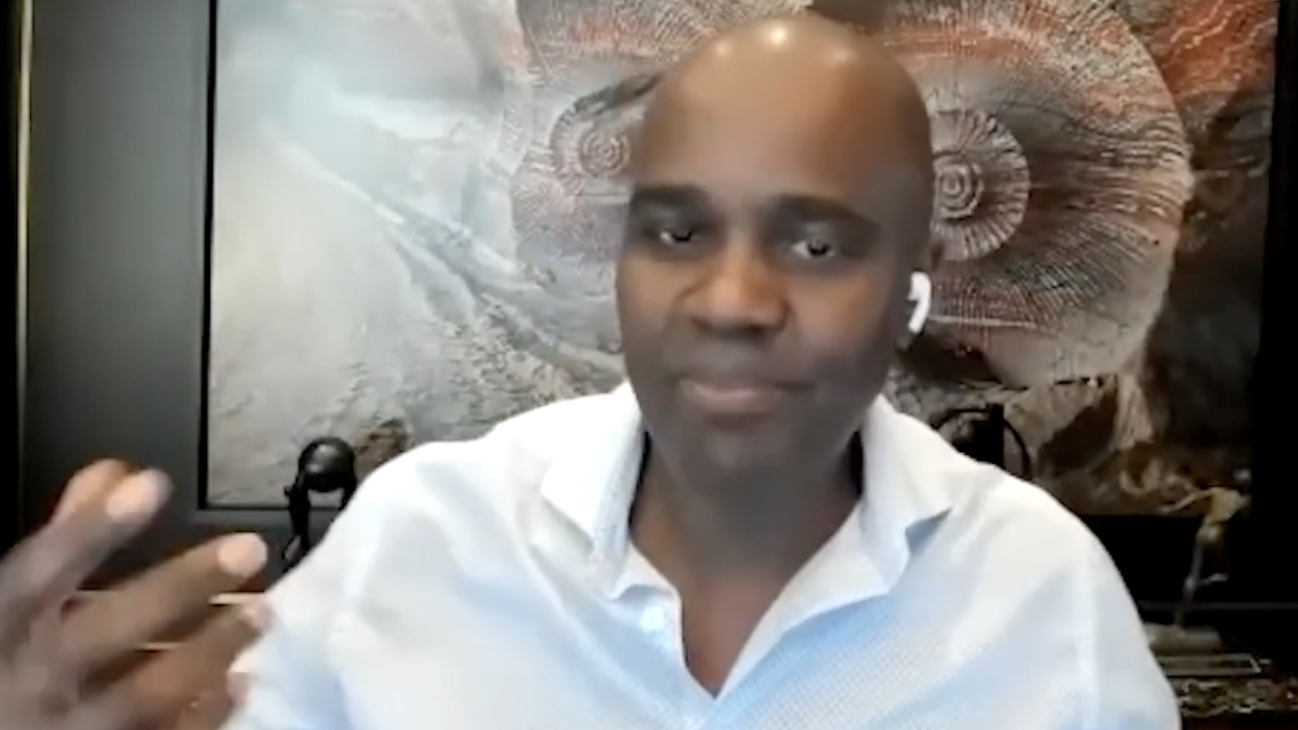 Wes Hall | Entrepreneur, Keynote Speaker | Speakers Spotlight