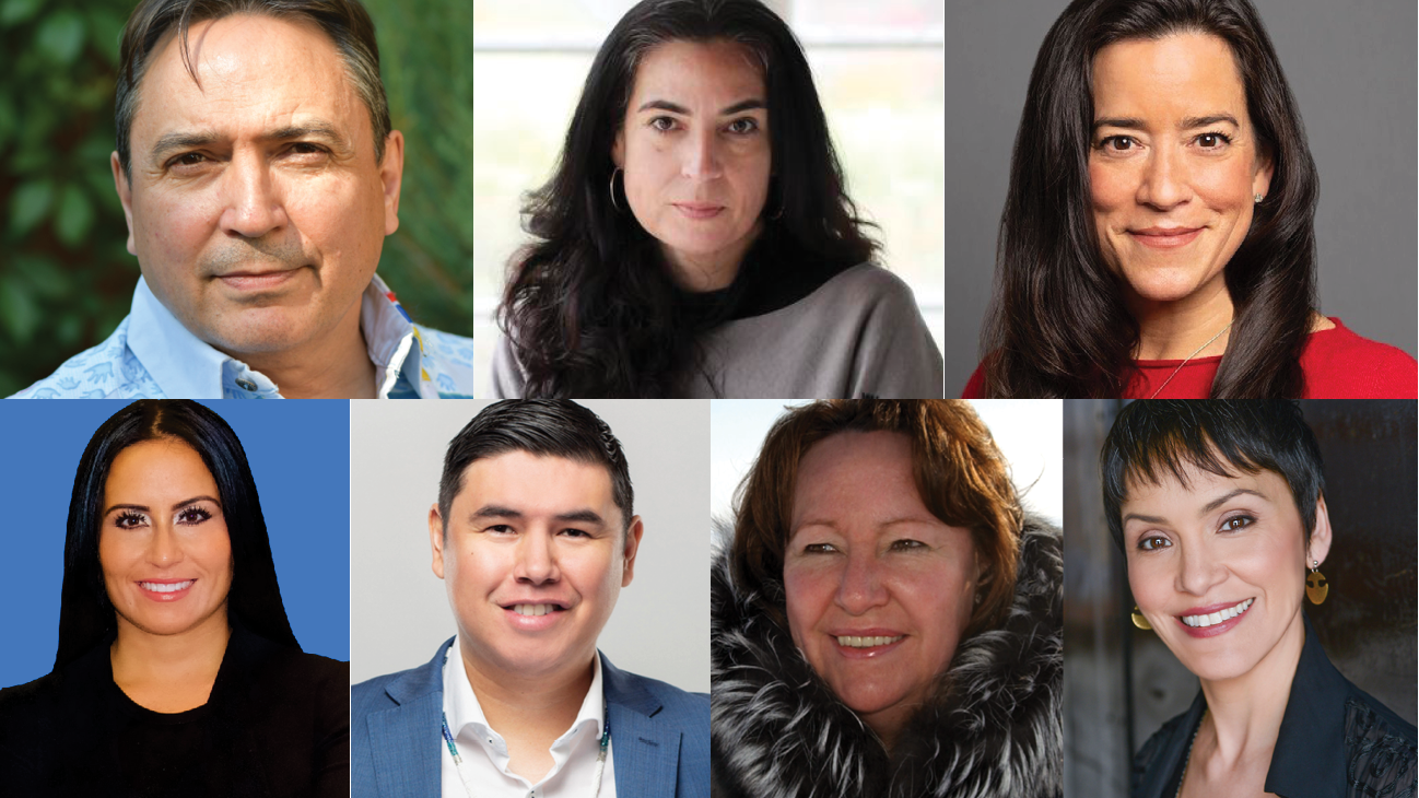 Meet the Indigenous Leaders Sharing the Stories Canada Needs to Hear